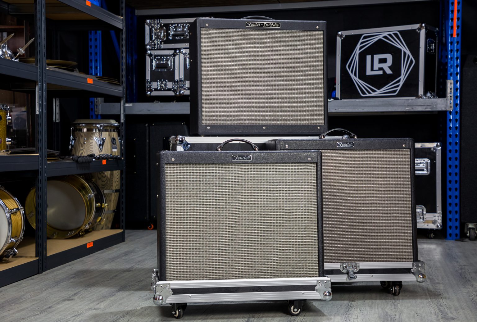 Alquiler de Backline para eventos - Live Room